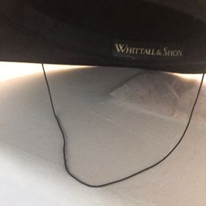 whittall & Shon | Accessories | Whittall Shon Vintage Ladies Derby ...